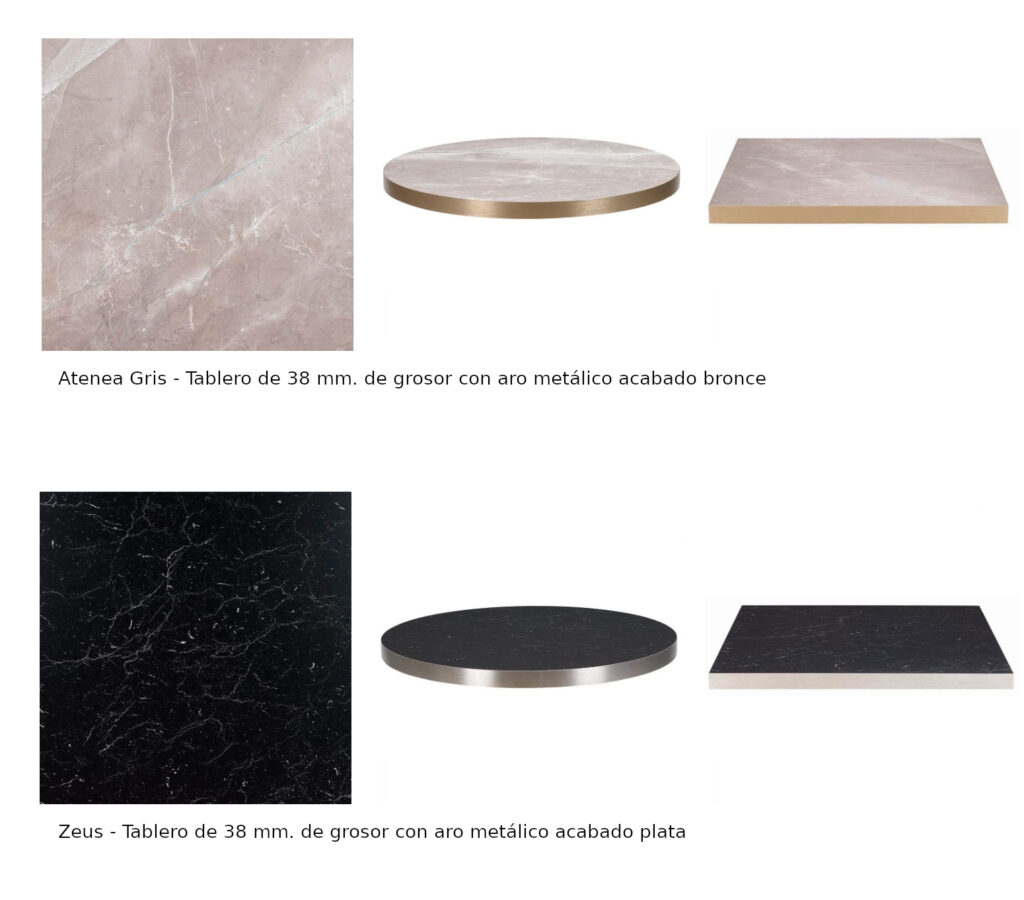 Mesa Bering Alta | Sitamon