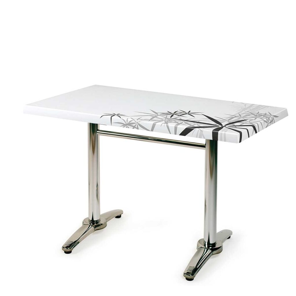 Mesa Dinamarca Rectangular | Sitamon