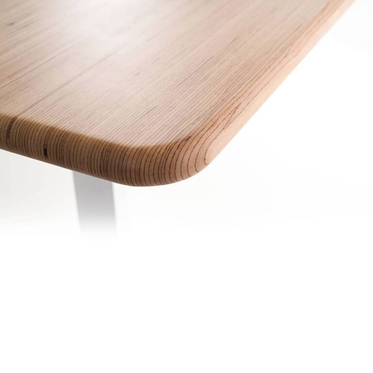 Tablero de mesa de haya maciza microlaminada Solid Micro | Sitamon