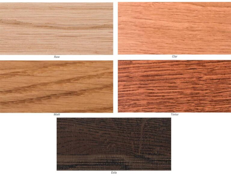 Tablero de mesa en roble macizo seleccionado Solid Oak | Sitamon