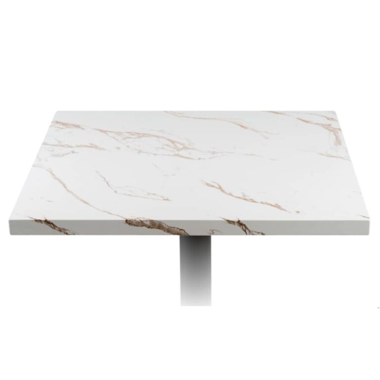 Tablero de mesa de MDF con acabado 3D efecto mármol Cover Marble ...