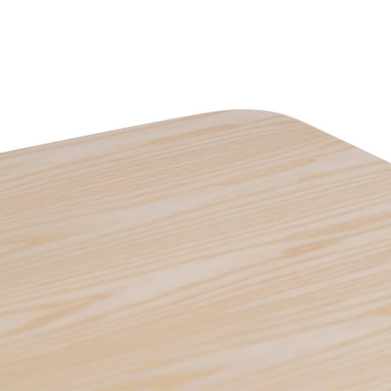 Tablero de mesa multilaminado de abedul con chapa natural de fresno Ash ...